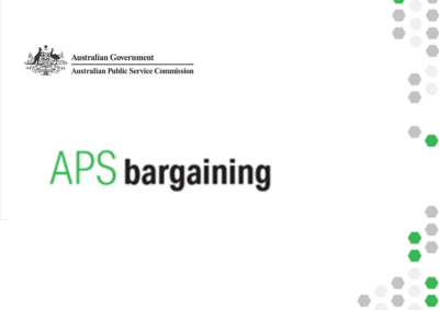 APS Bargaining | Australian Public Service Commission